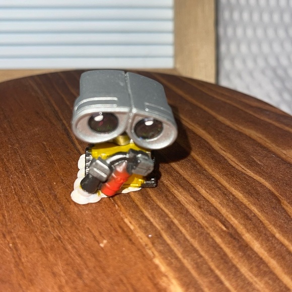 Disney | Toys | Disney Doorables Series Walle Mini Figureany Questions Just Let Us Know | Poshmark